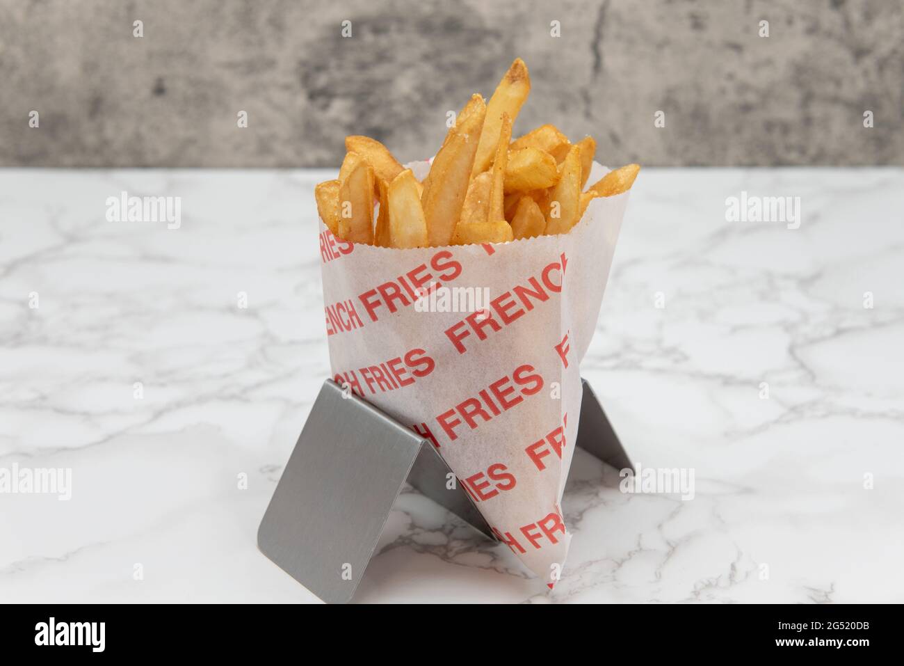 Order of fries hi-res stock photography and images - Alamy