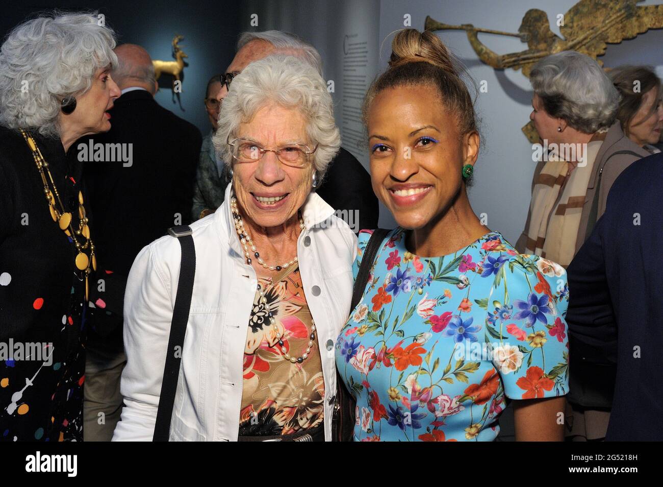 Lucy danziger attend hi-res stock photography and images - Alamy