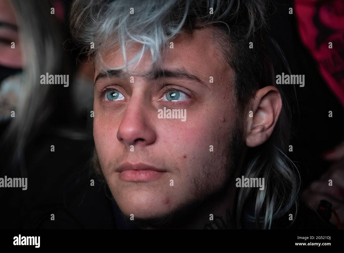 Travestis hi-res stock photography and images - Alamy