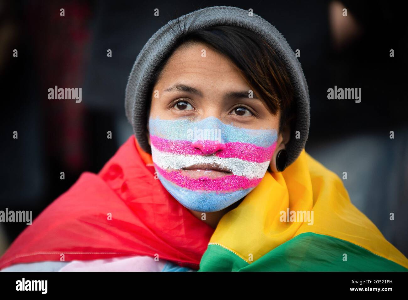 Travestis hi-res stock photography and images - Alamy