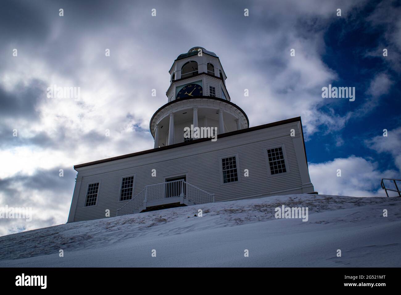 Citadel Clock High Resolution Stock Photography and Images - Alamy