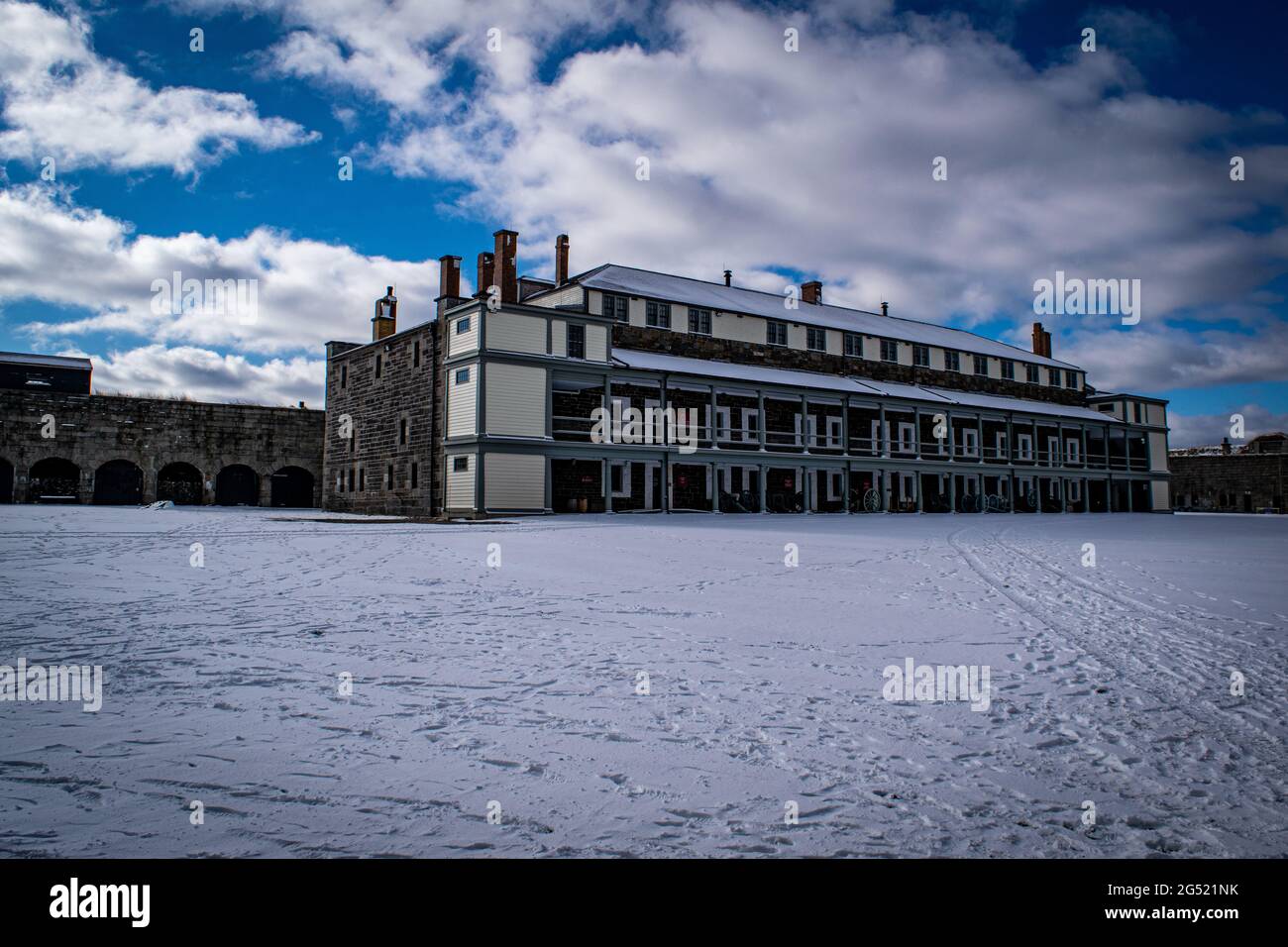 Citadel barracks hi-res stock photography and images - Alamy