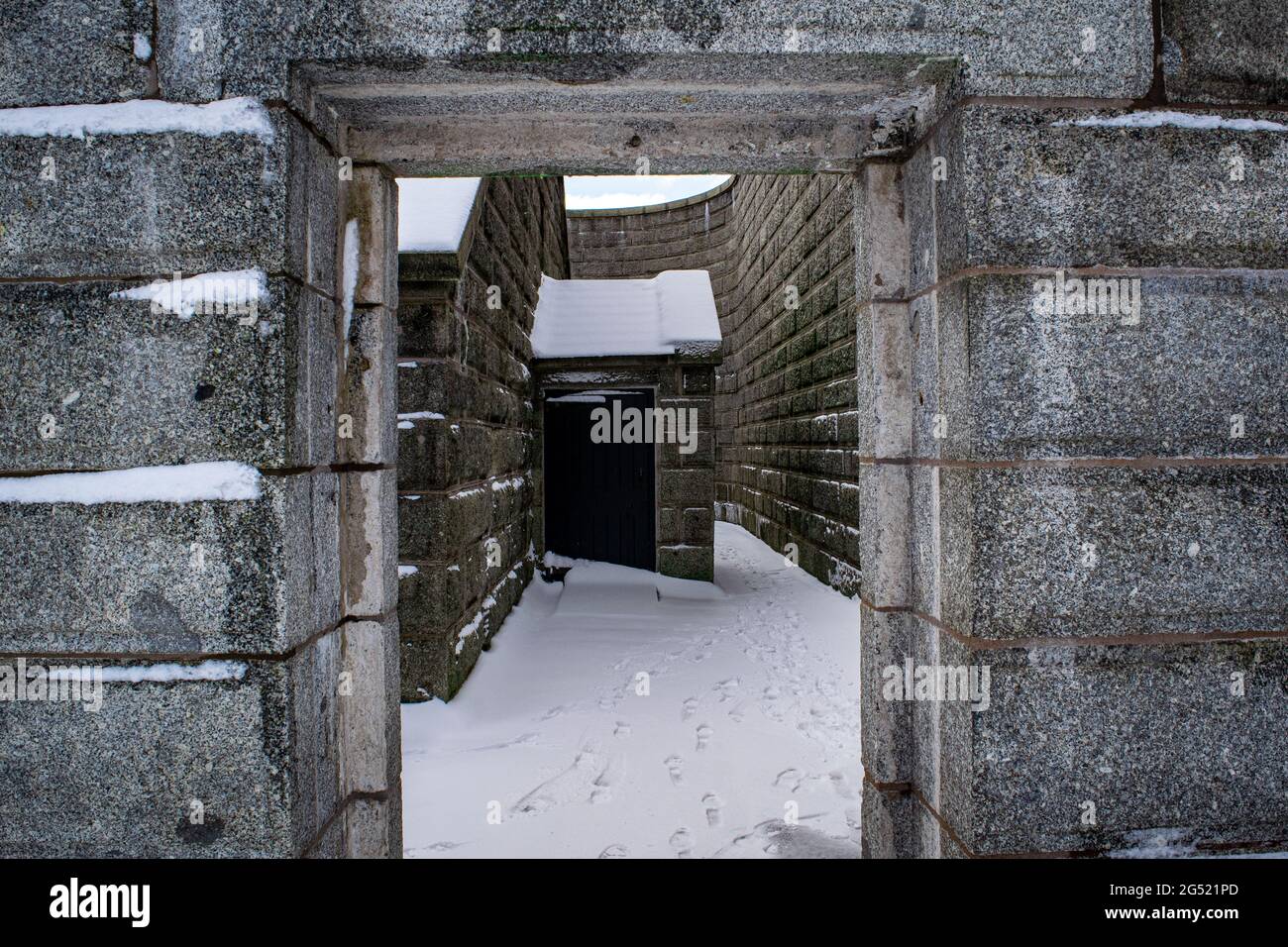 Fortified storage hi-res stock photography and images - Alamy