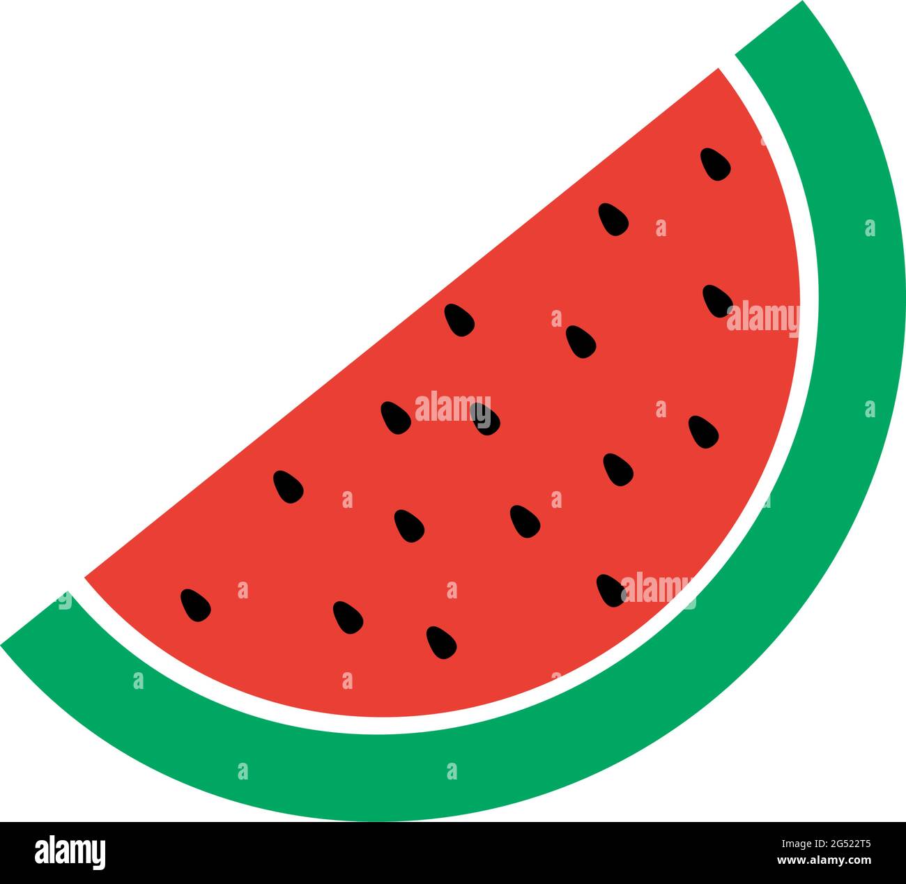 Watermelon Template