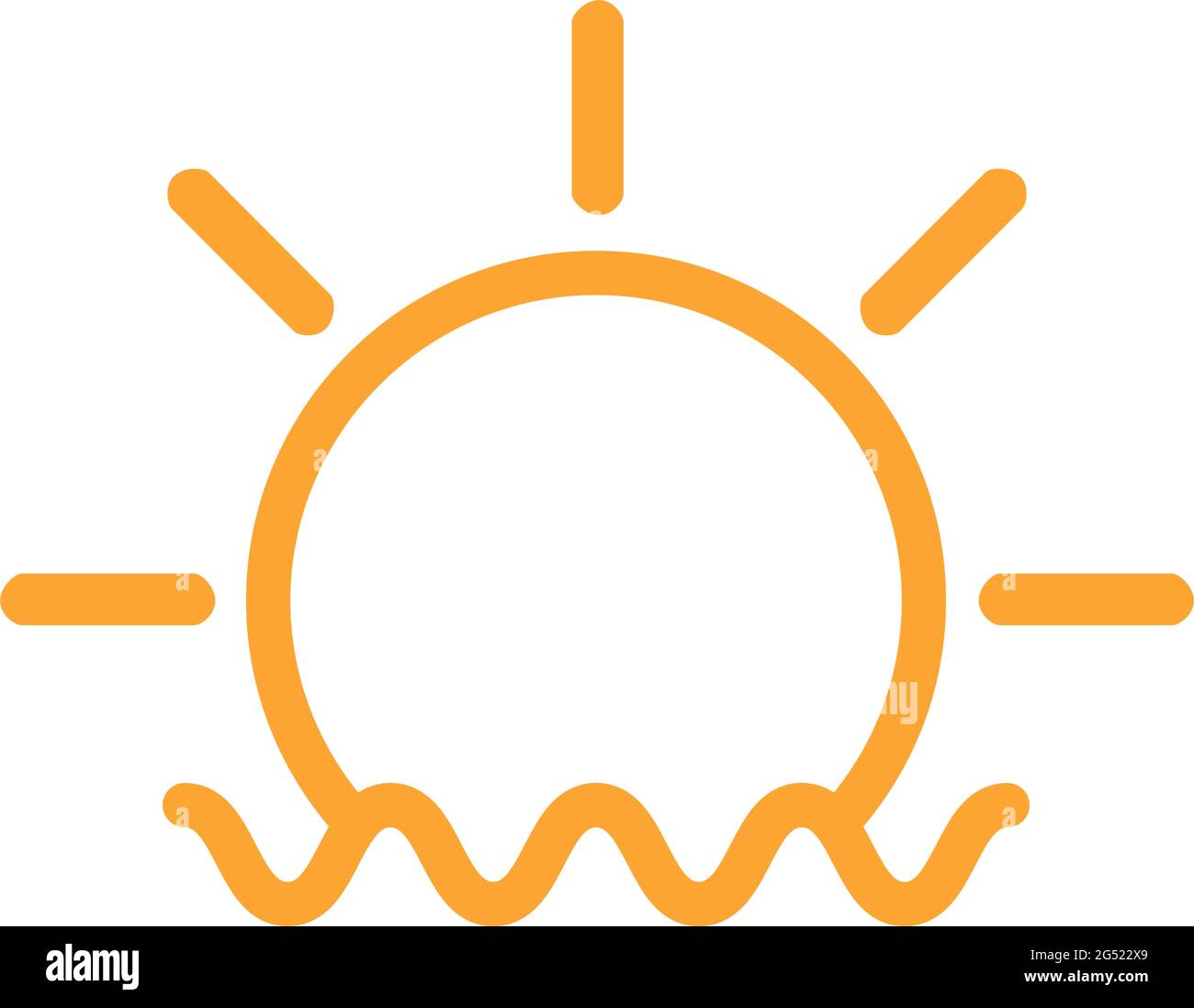 Ice cream boat Stock Vector Images - Alamy