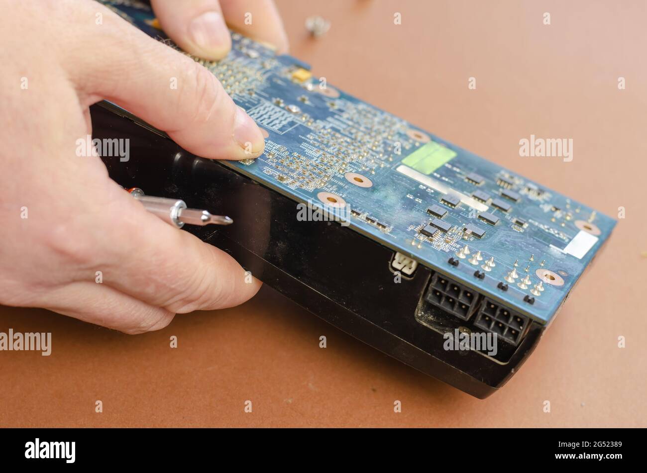 Disassembles High Resolution Stock Photography and Images - Alamy