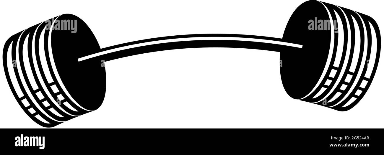 Barbell Vector Curved