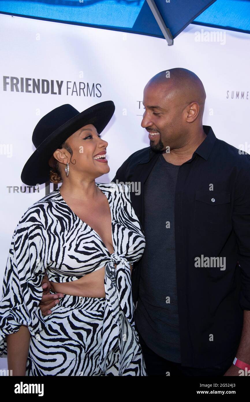 Shelea Frazier Husband