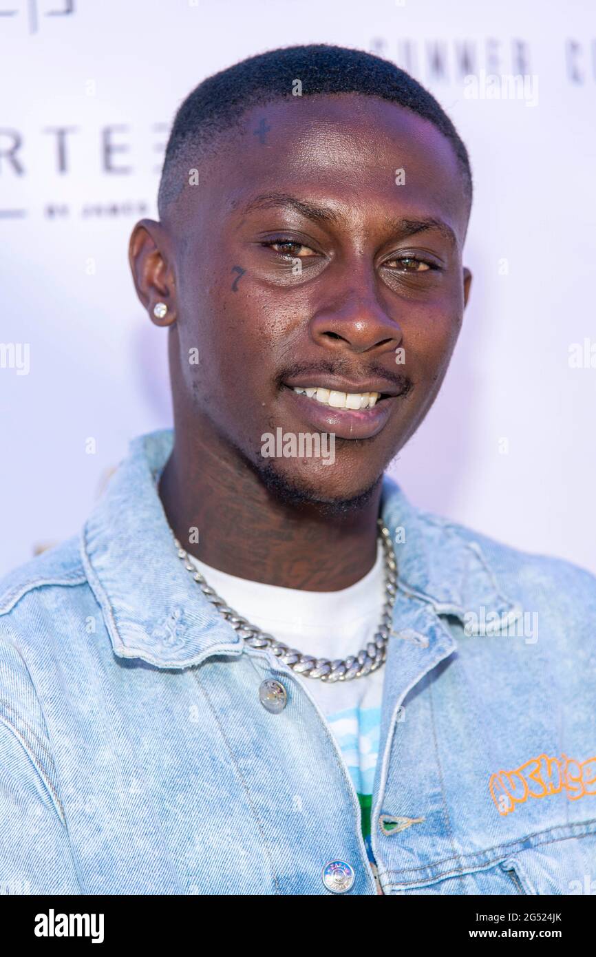 Devante harris hi-res stock photography and images - Alamy