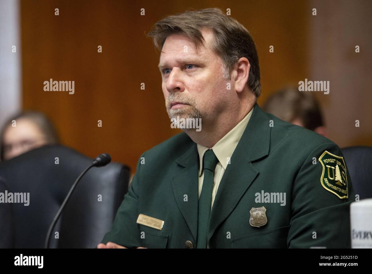 U s national forest system hi-res stock photography and images - Alamy