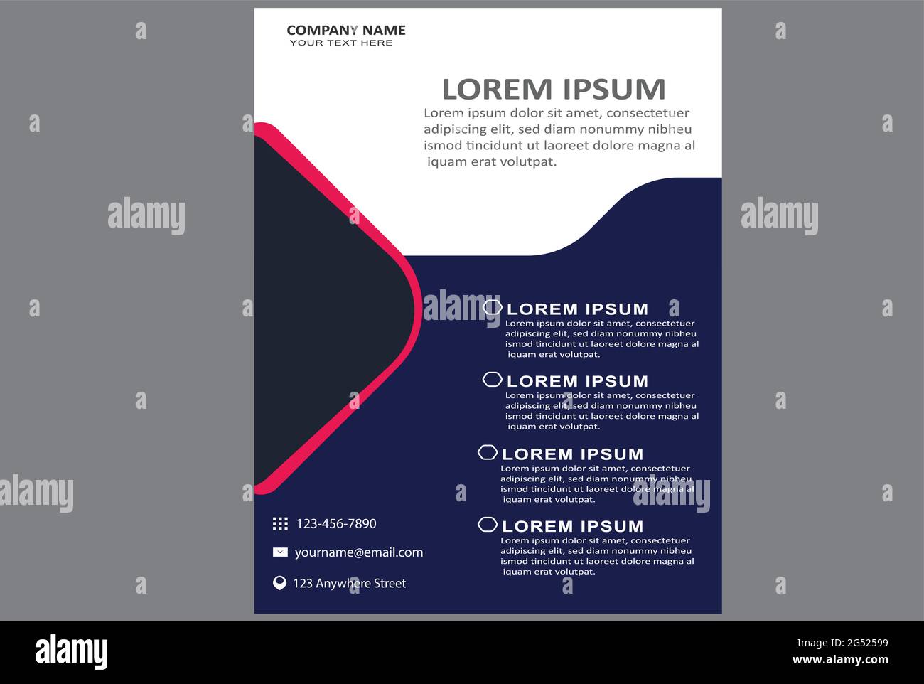 Magazine complex Stock Vector Images - Alamy