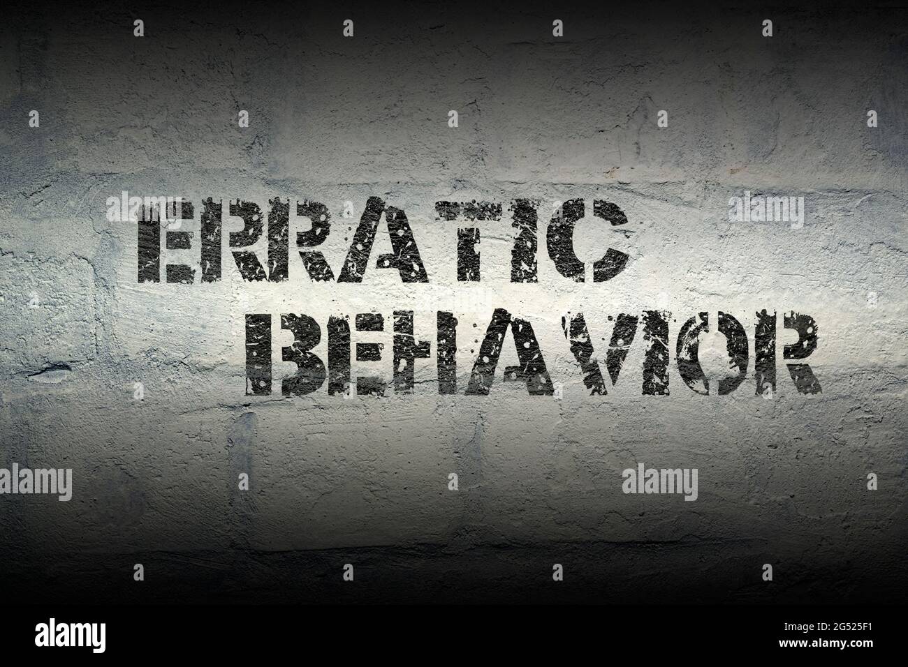 Erratic behavior hi-res stock photography and images - Alamy