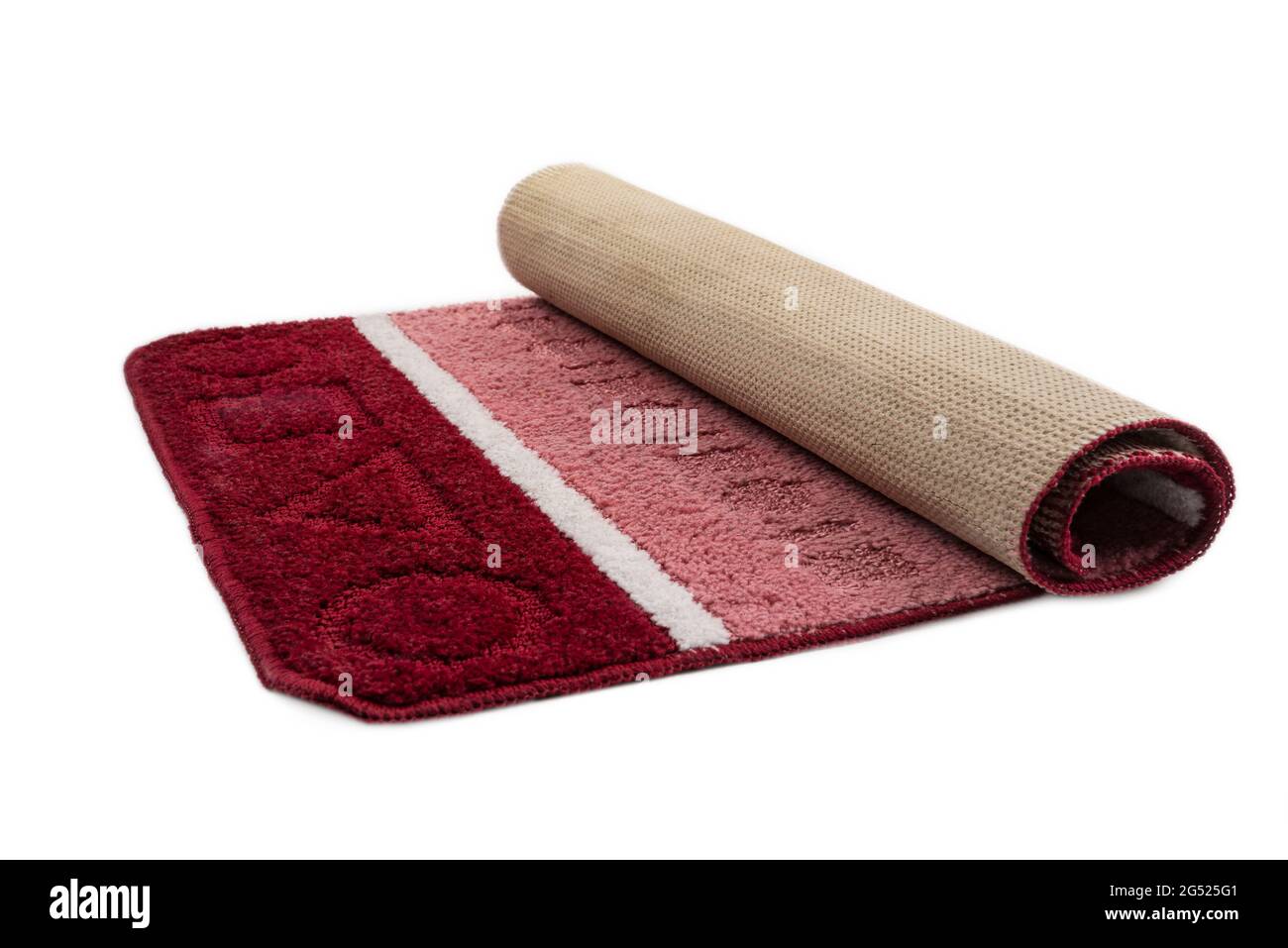 Red blue carpet Cut Out Stock Images & Pictures - Alamy