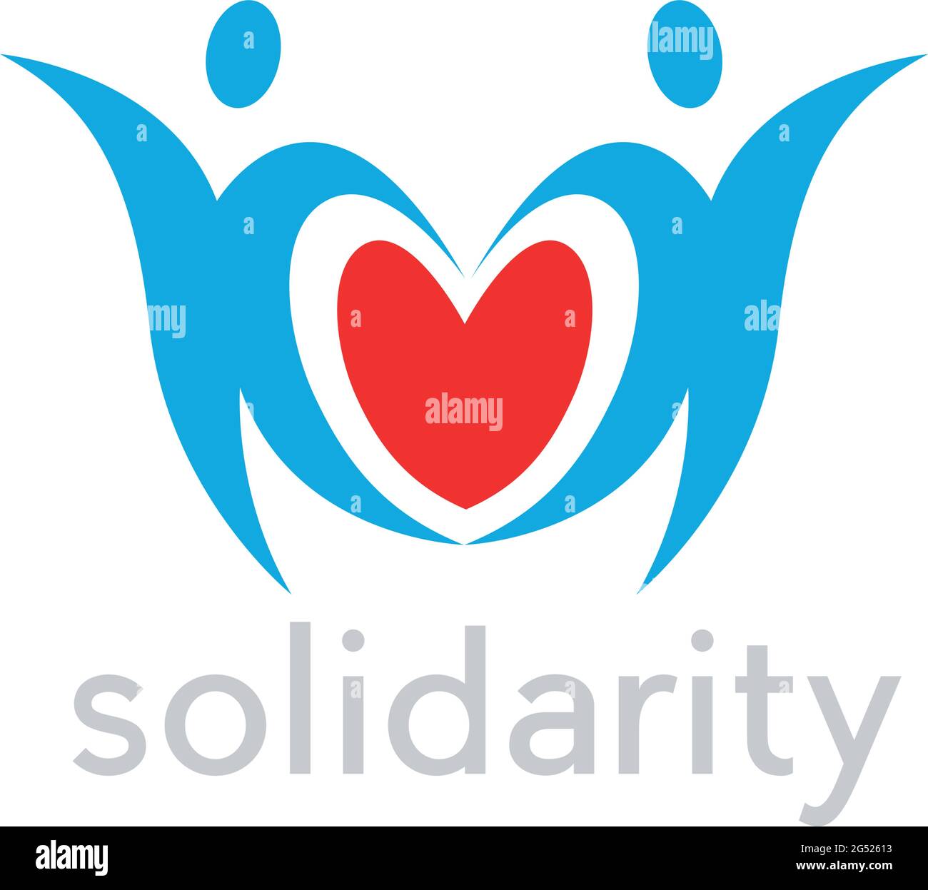 Joy love peace Stock Vector Images - Alamy