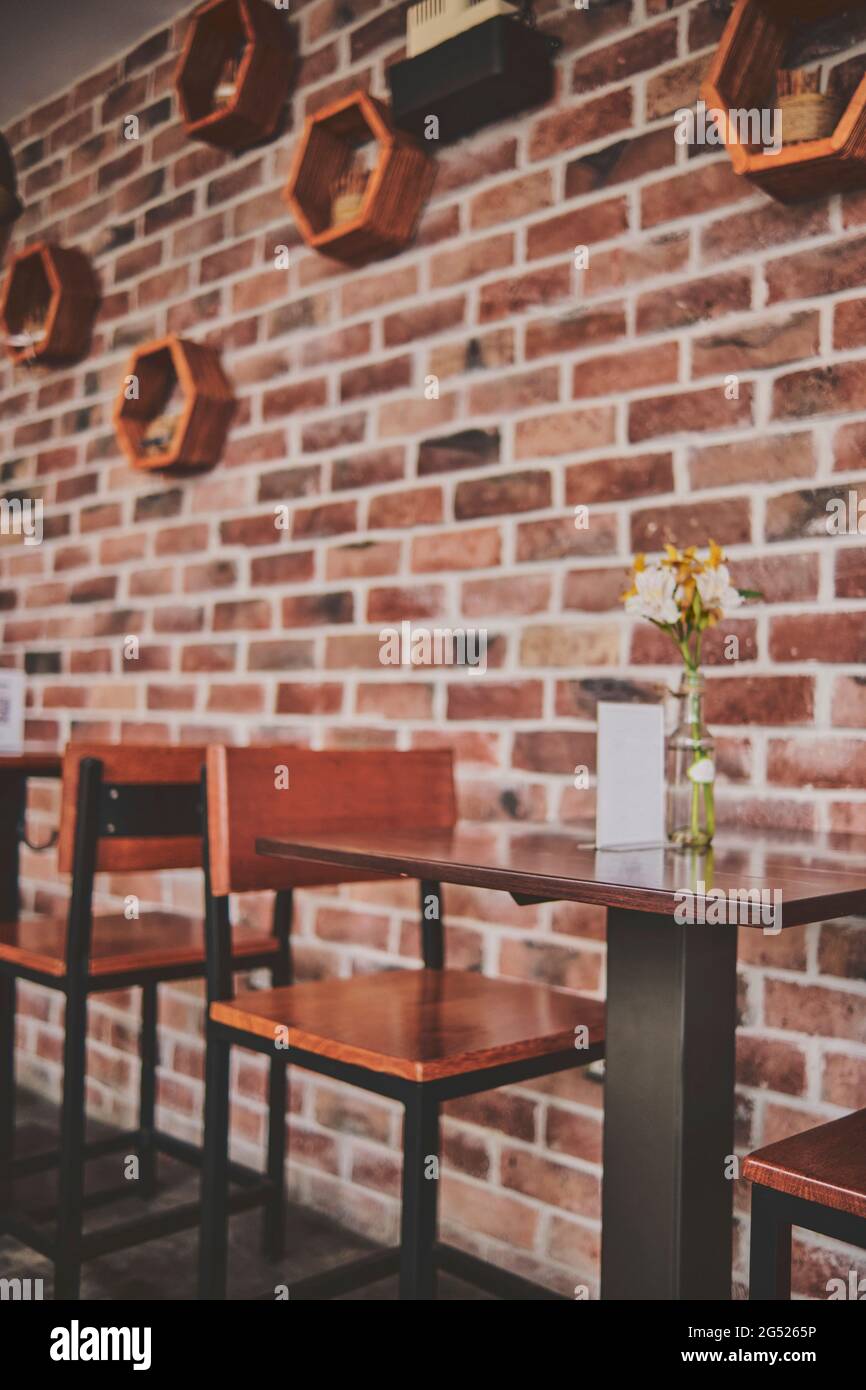 Coffee Shop Space Design