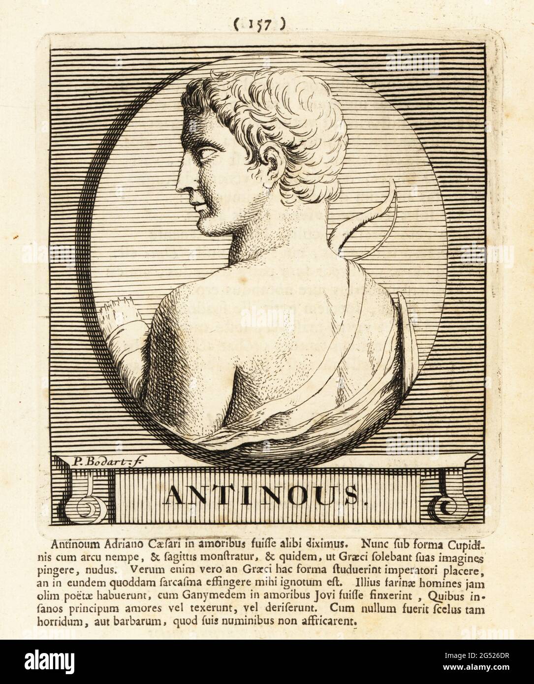 Antinous Odyssey