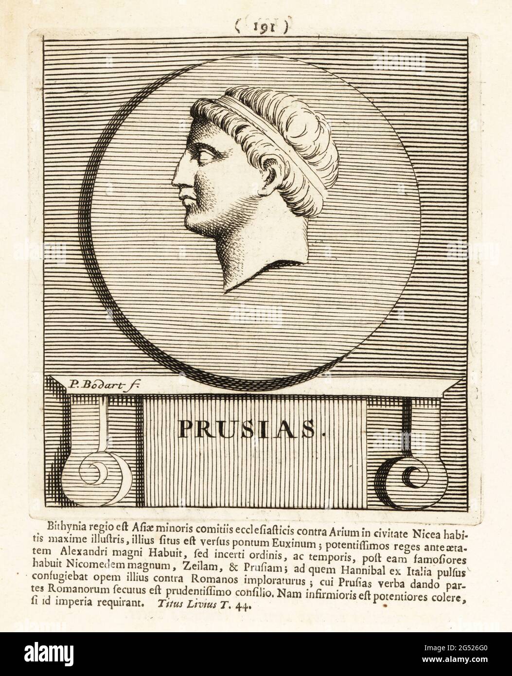 King of bithynia hi-res stock photography and images - Alamy