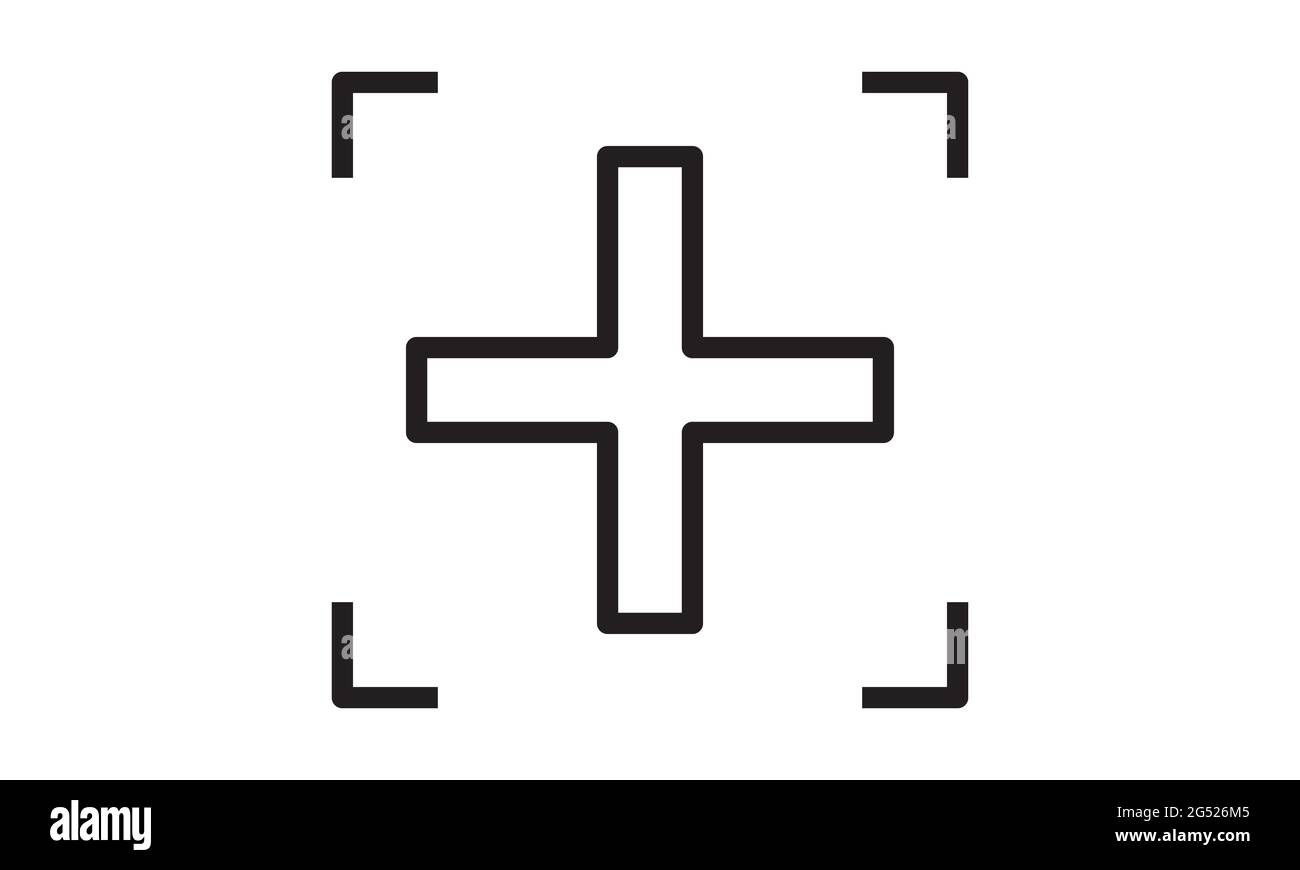 Bullseye vectors Black and White Stock Photos & Images - Alamy