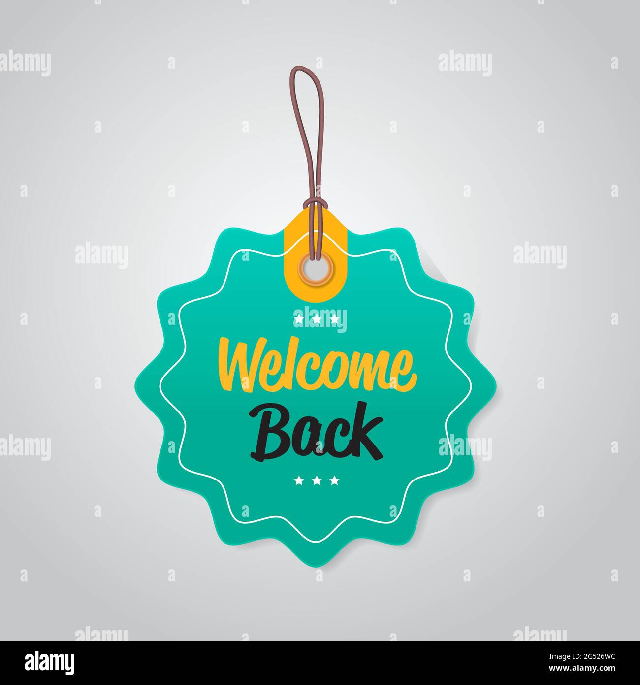 welcome back tag we are open again coronavirus pandemic quarantine is ...