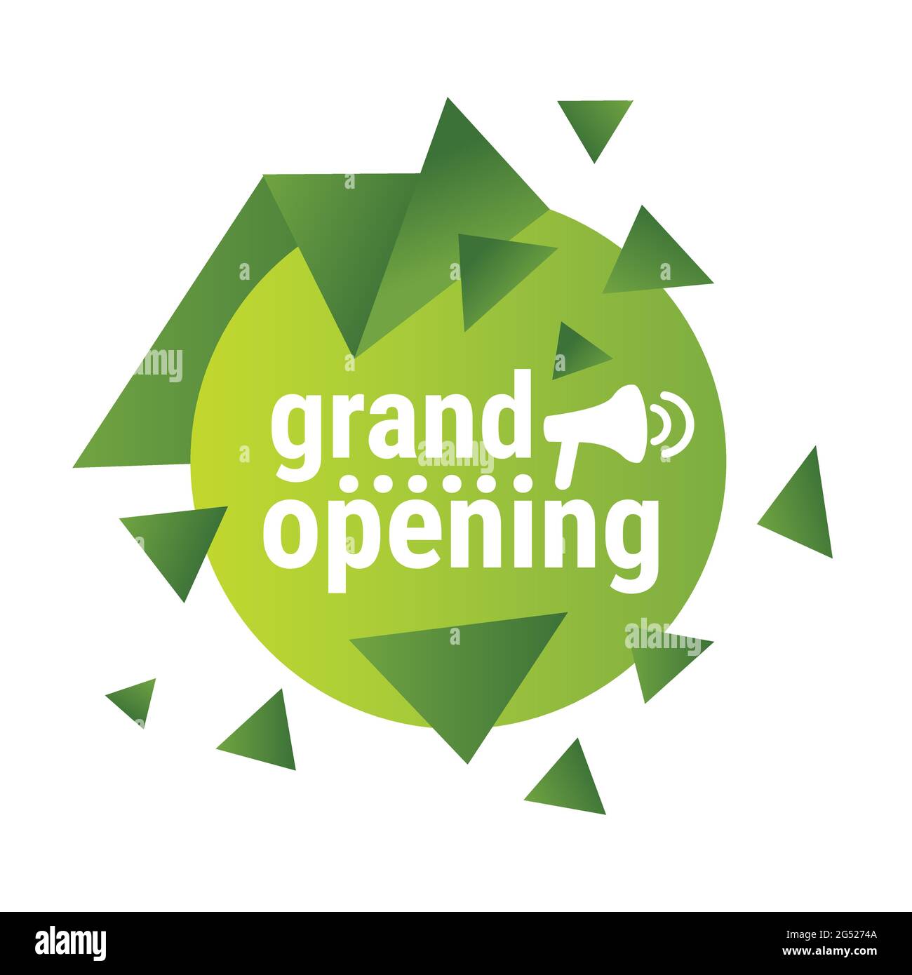 grand opening sticker coronavirus quarantine is over advertising ...
