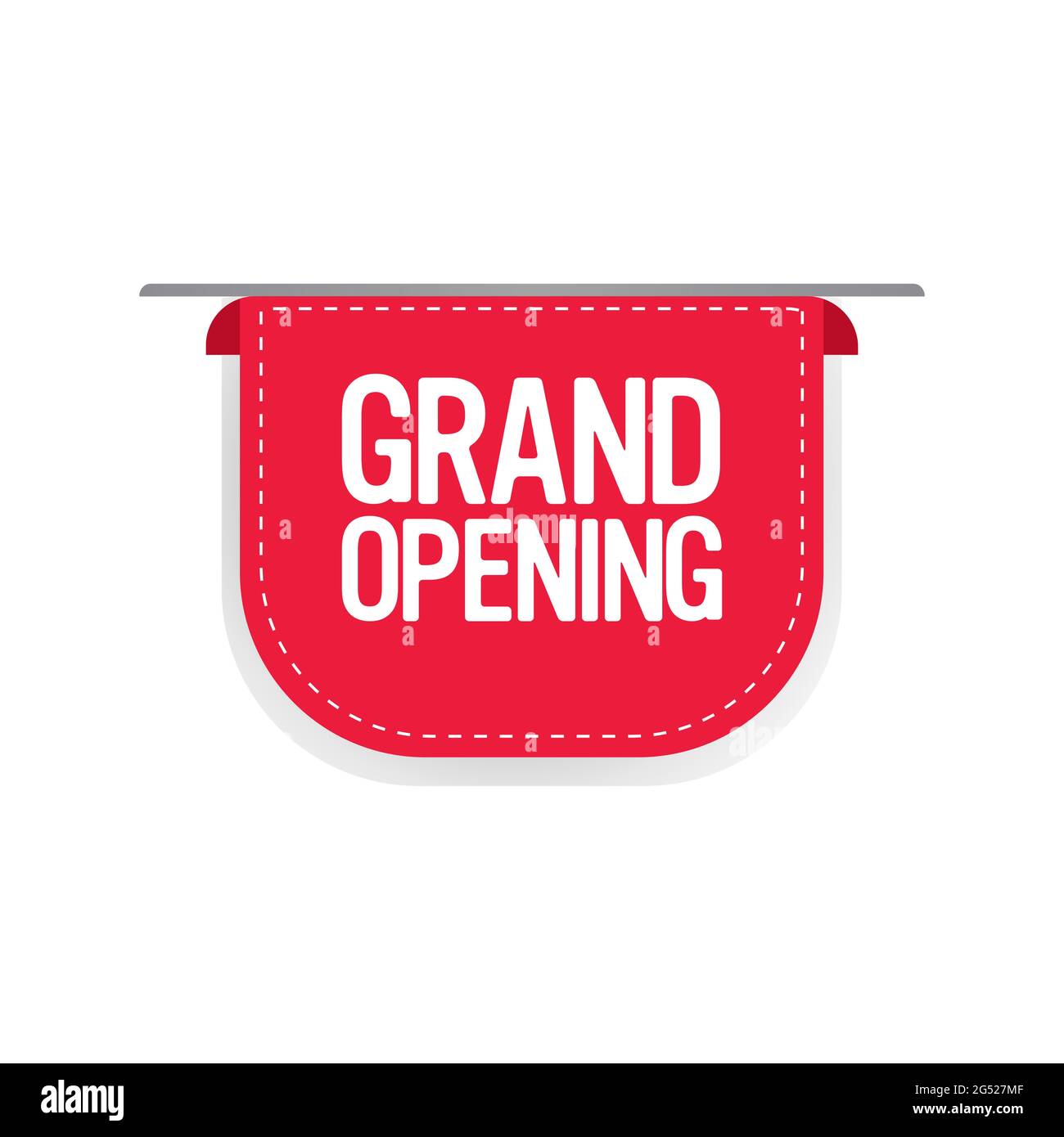grand opening sticker coronavirus quarantine is over advertising ...