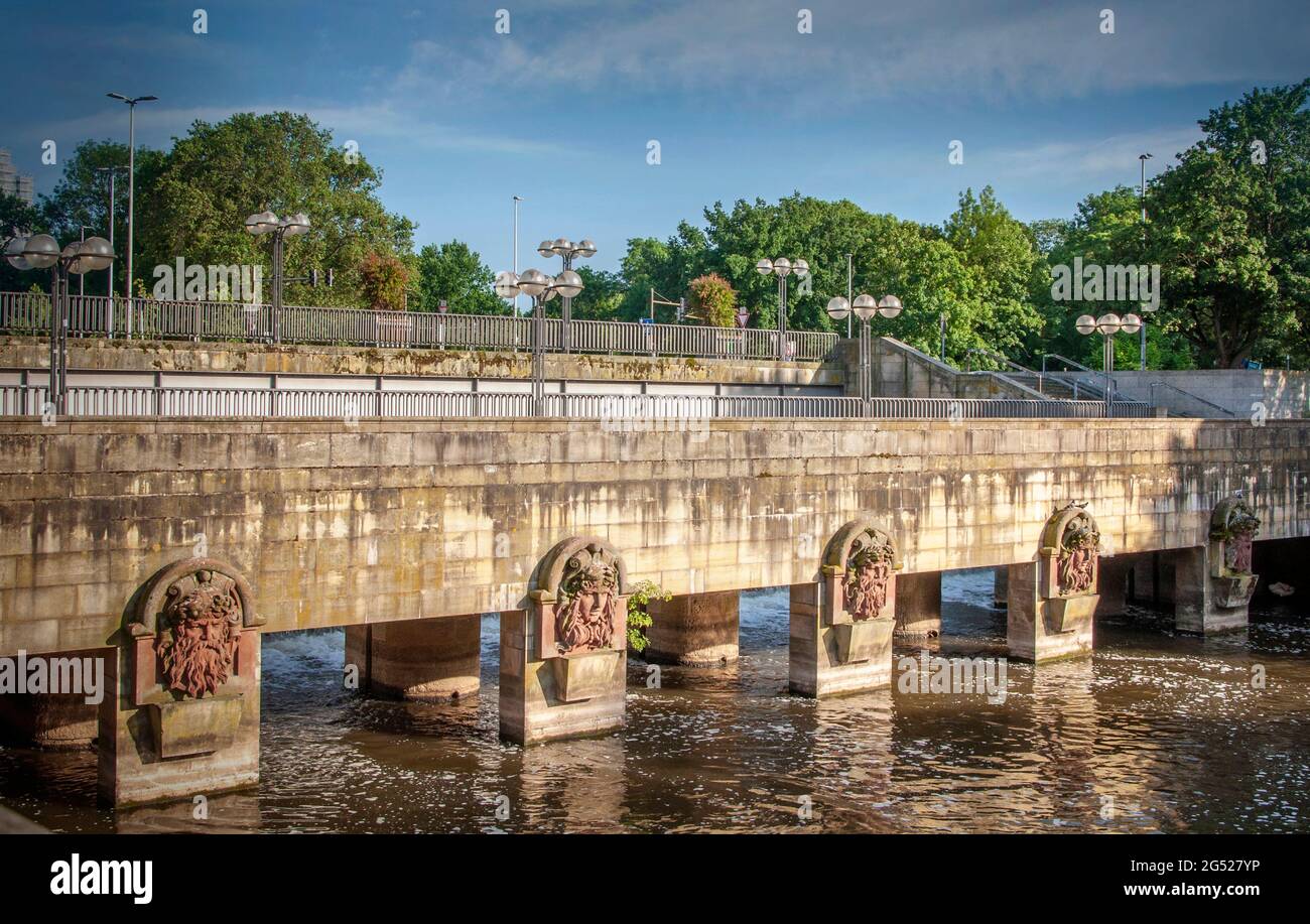 Leine river hi-res stock photography and images - Alamy