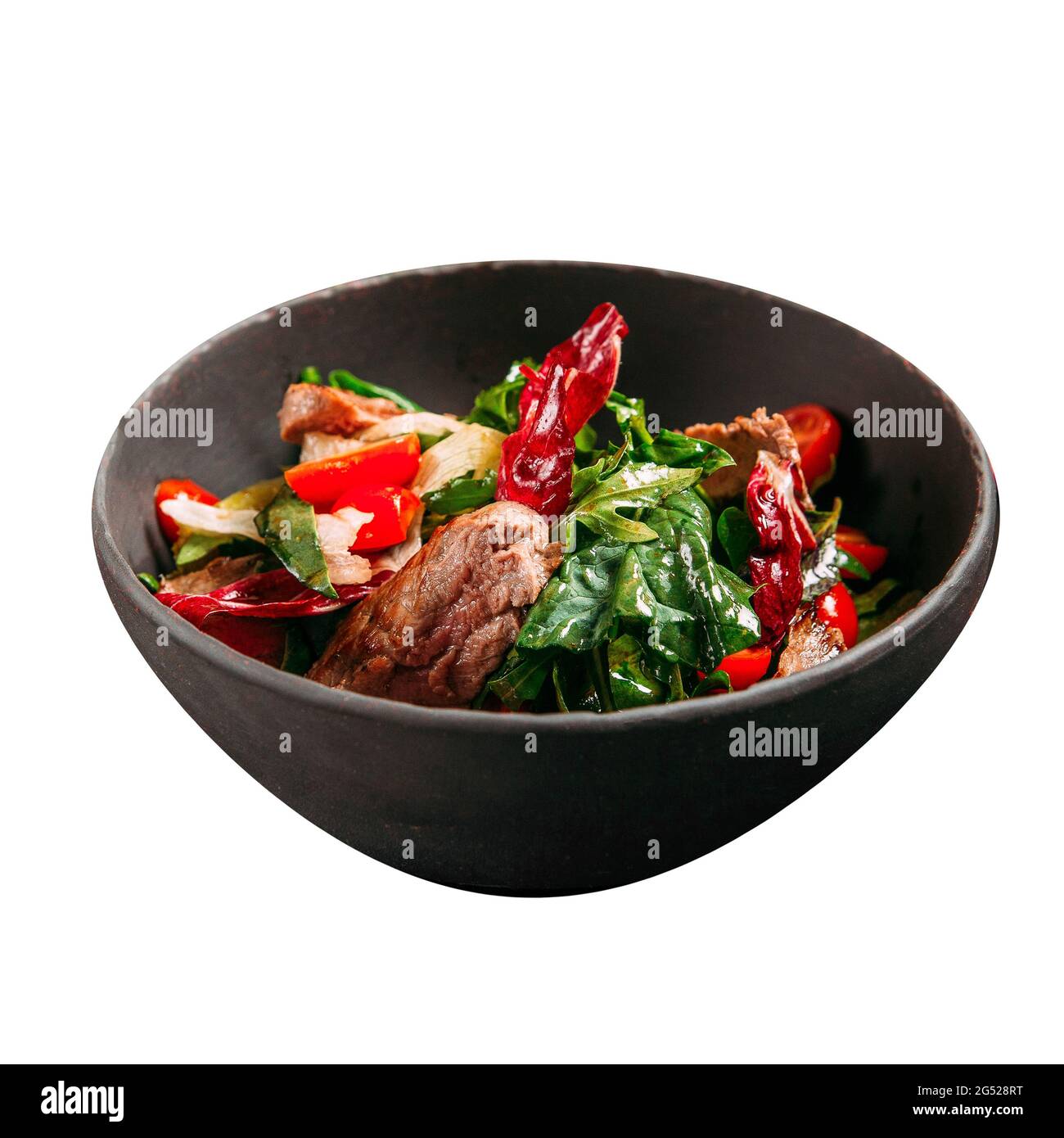 Roast beef bowl hi-res stock photography and images - Alamy