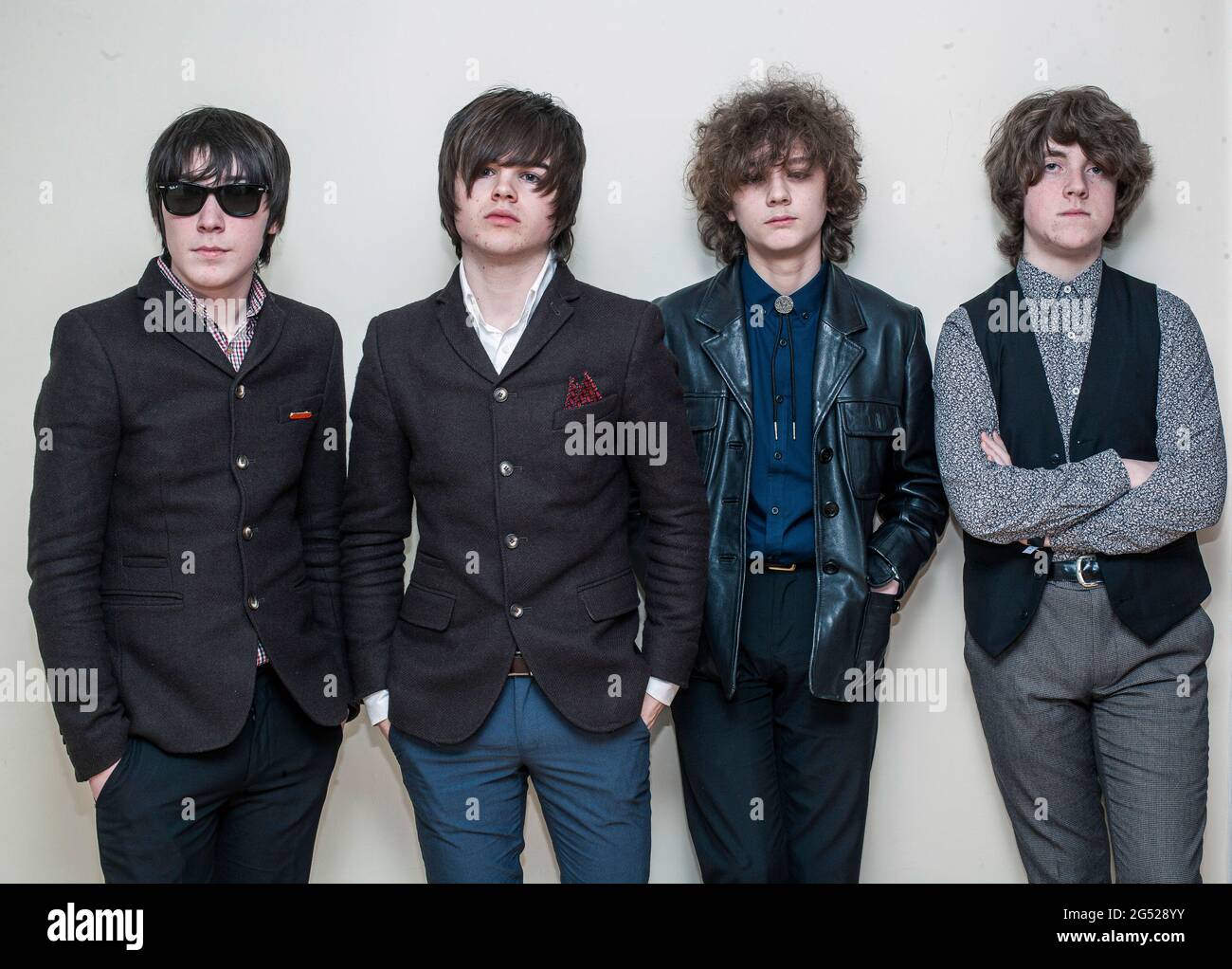 Rock and roll band hi-res stock photography and images - Alamy