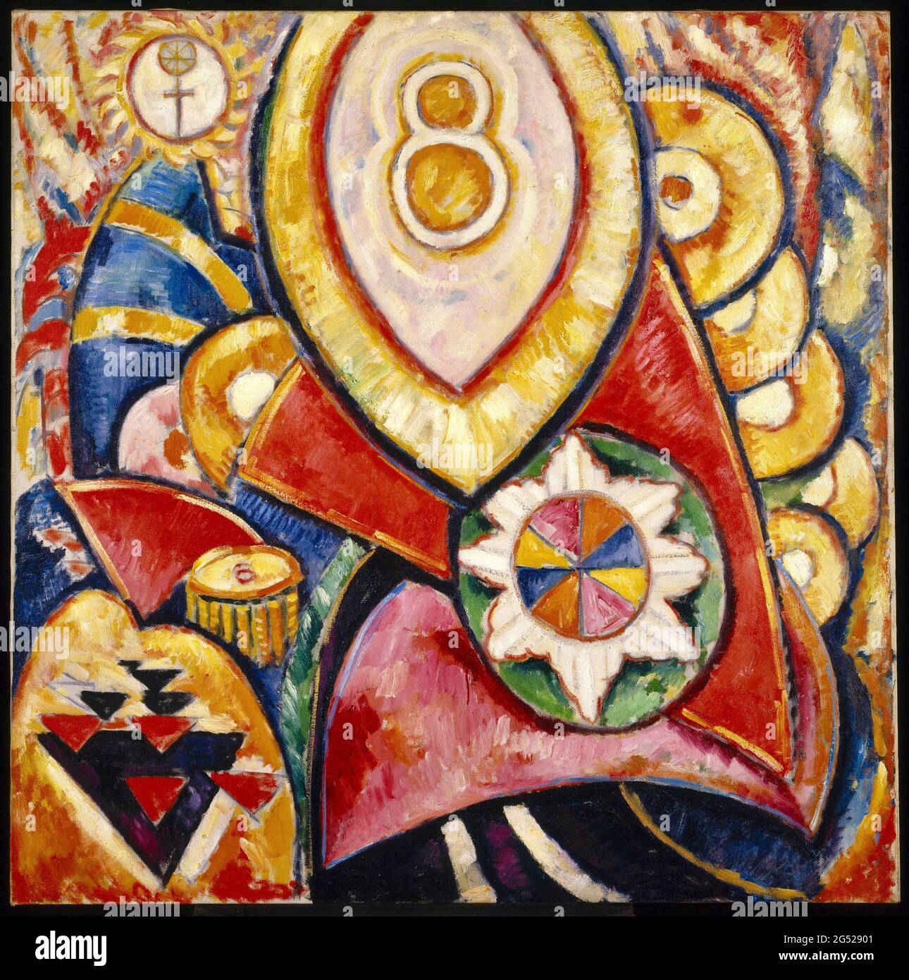Marsden hartley hi-res stock photography and images - Alamy