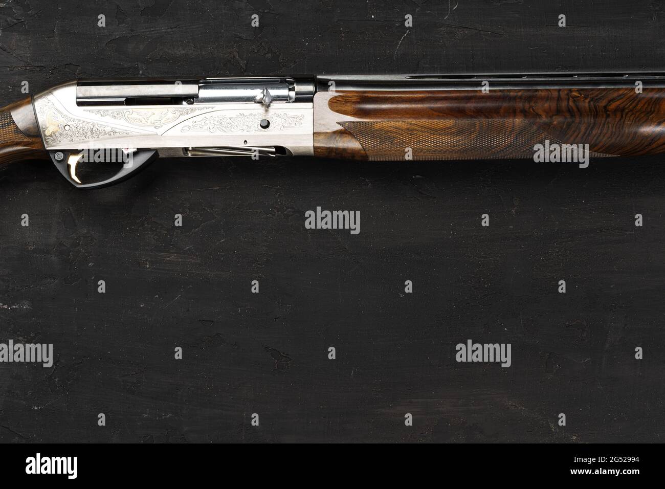 Hunting Gun High Resolution Stock Photography and Images - Alamy