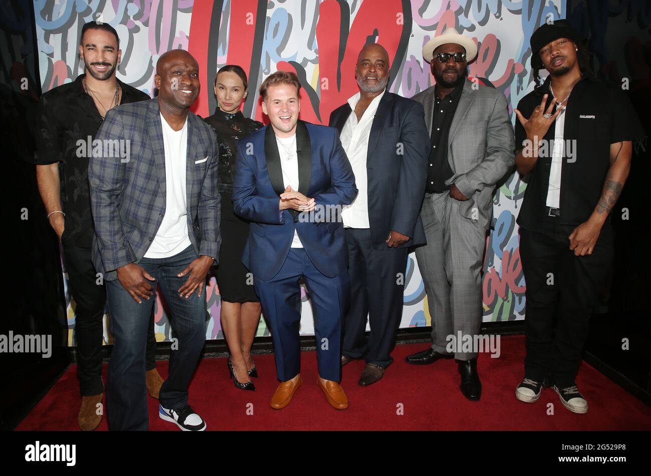 Charlie rocket the cool heart hi-res stock photography and images - Alamy