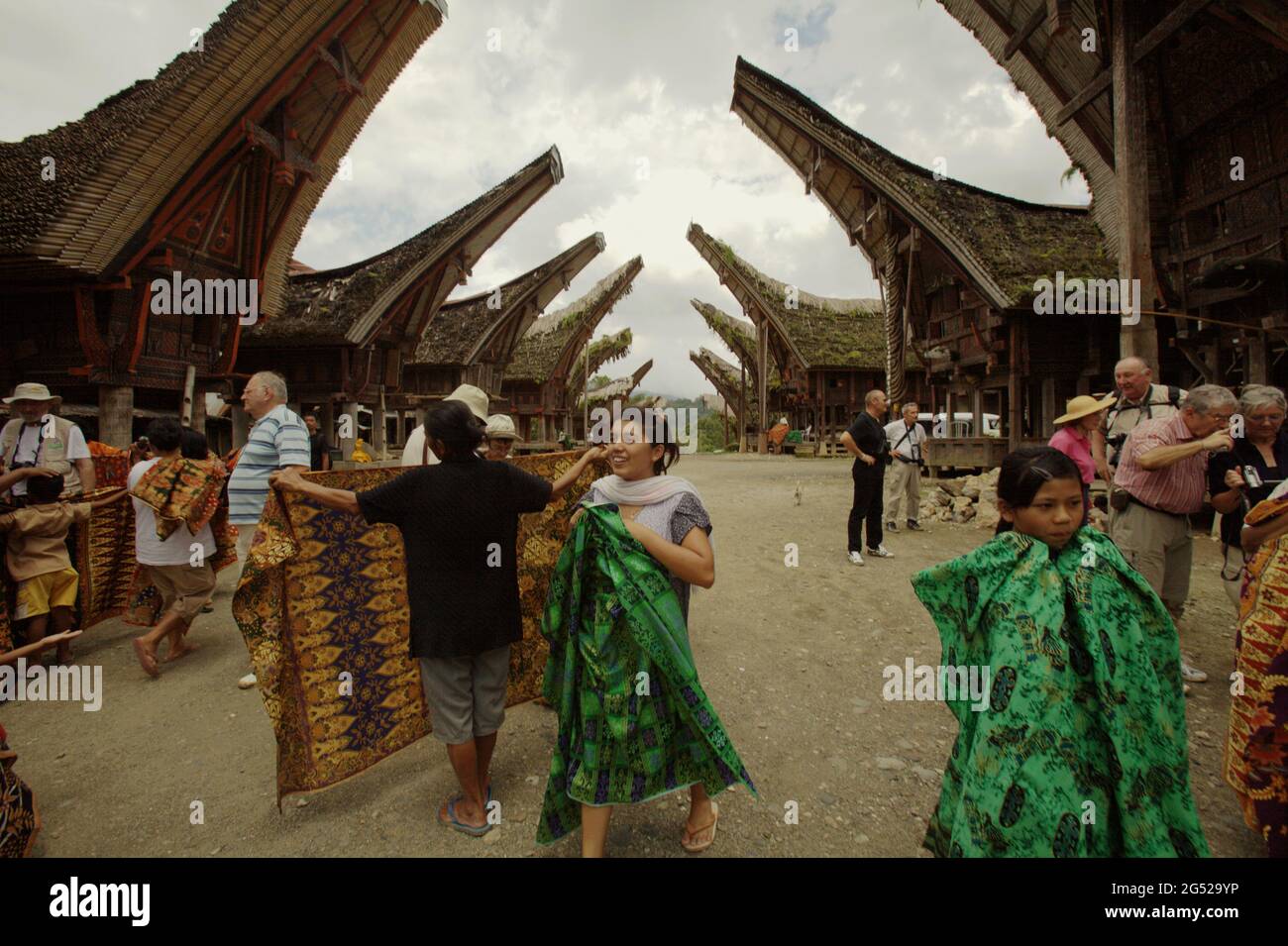 Pallawa village hi-res stock photography and images - Alamy