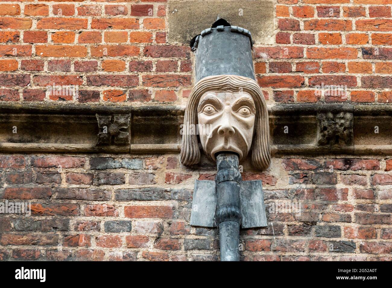 Gargoyle Person History Of Grotesques And Gargoyles This Old House