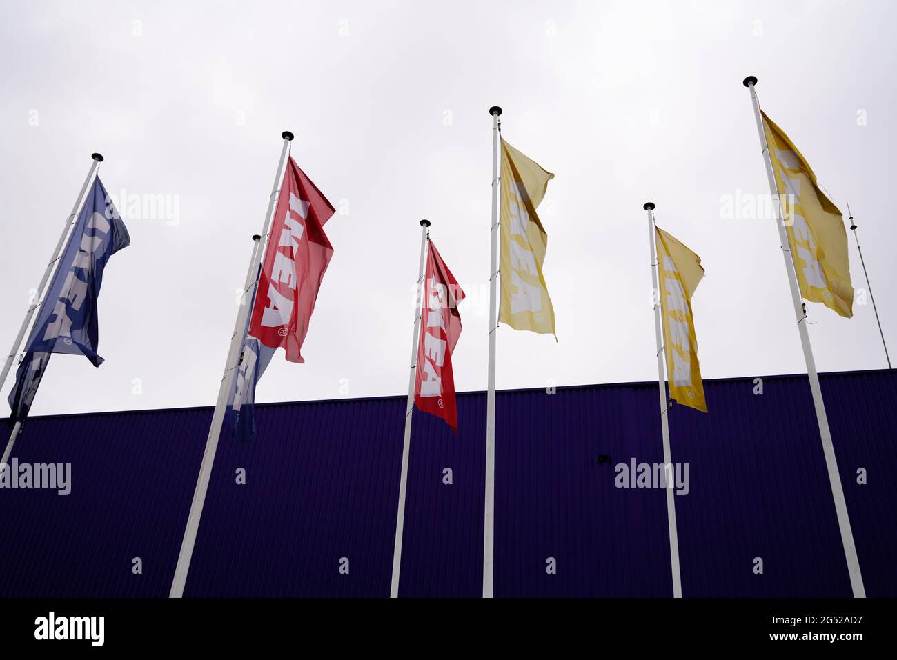 Ikea france hi-res stock photography and images - Alamy