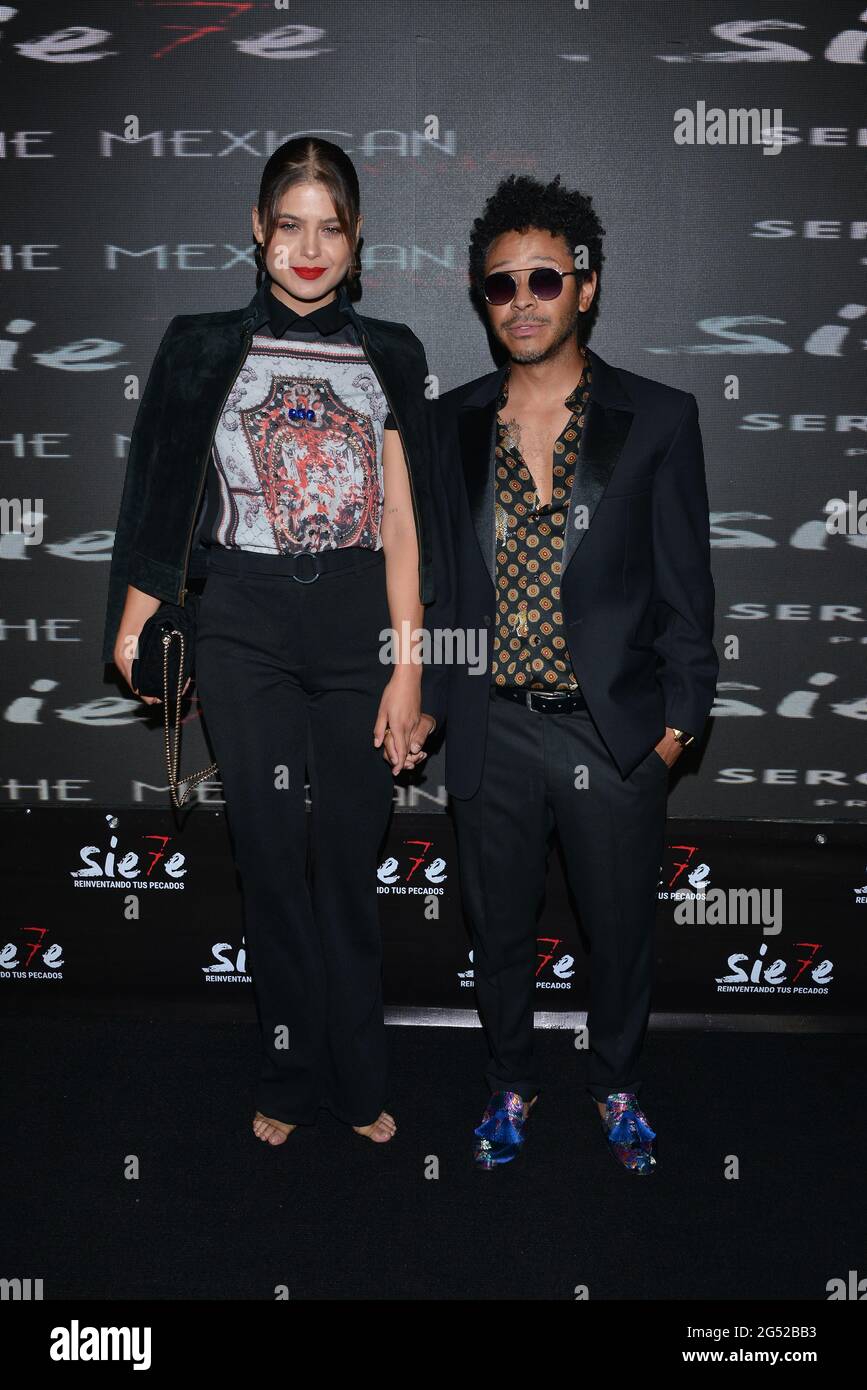 Mexican singer kalimba hi-res stock photography and images - Alamy