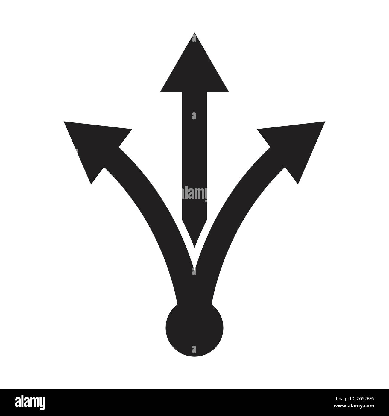 Decision icon vector for your web design, logo, infographic, UI ...