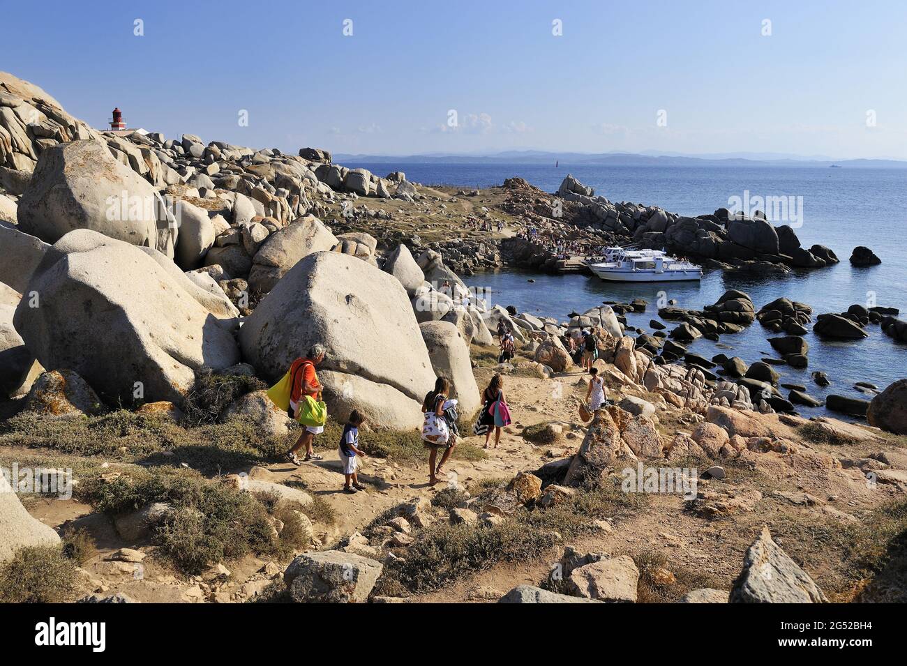 Lavezzi Islands High Resolution Stock Photography and Images - Alamy