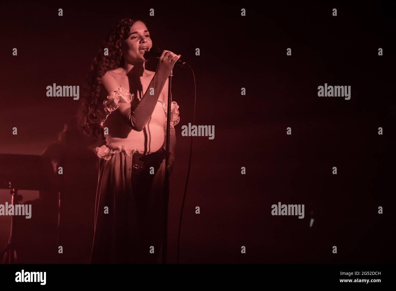 Erika casier ramos lizardo hi-res stock photography and images - Alamy