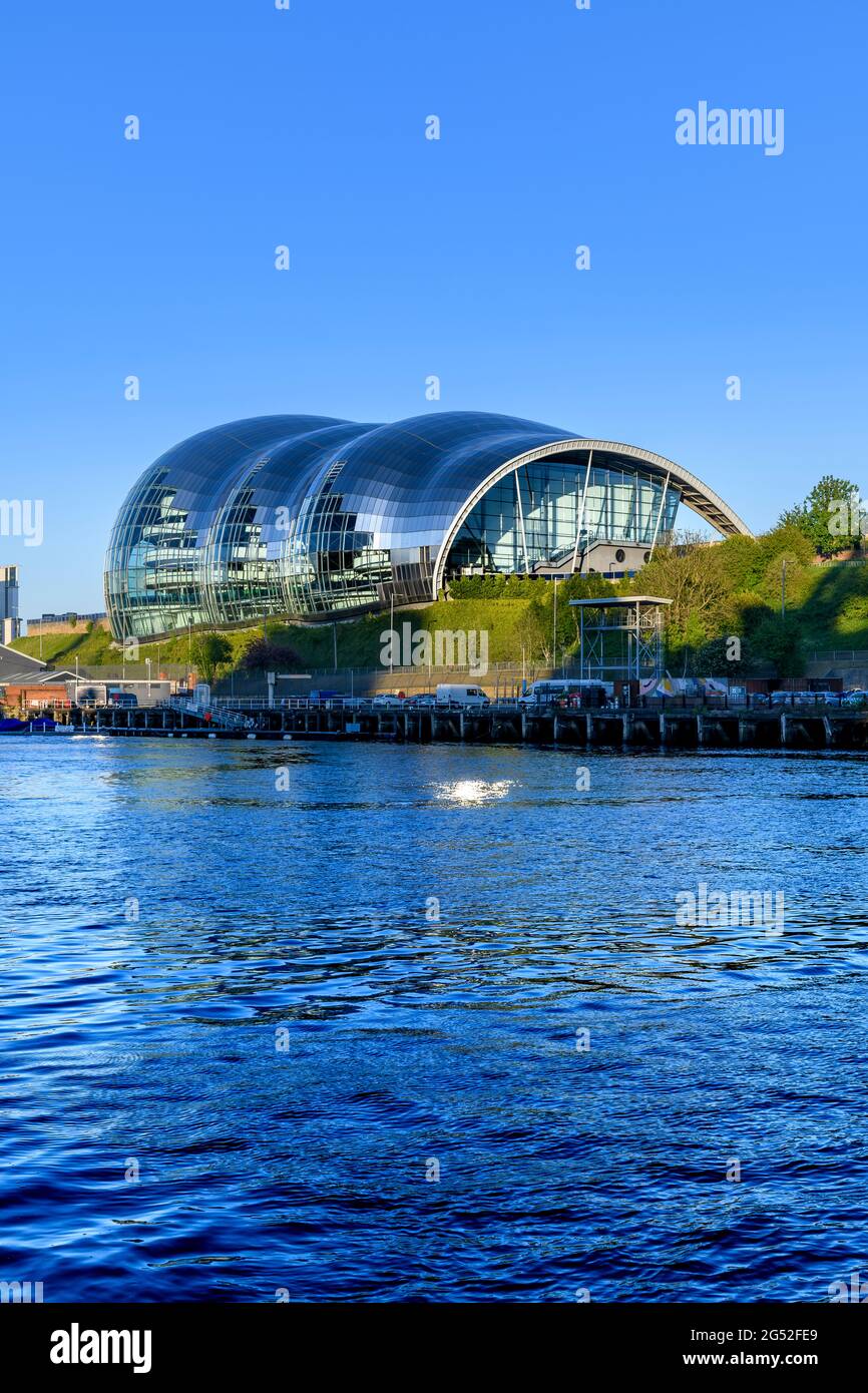 The sage gateshead hi-res stock photography and images - Alamy