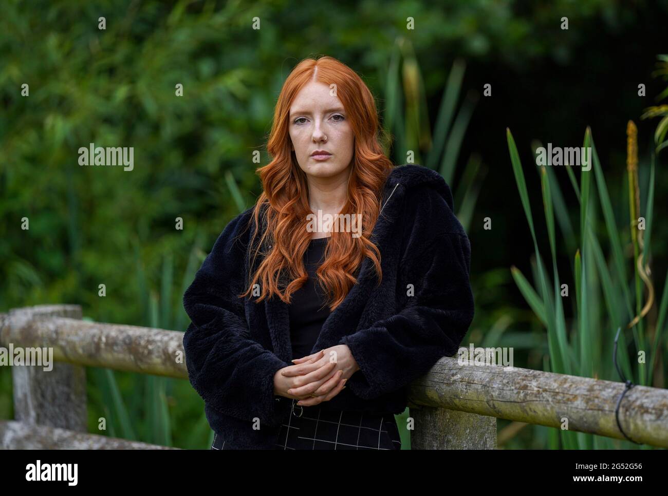 Sarah everard vigil police clapham hi-res stock photography and images ...
