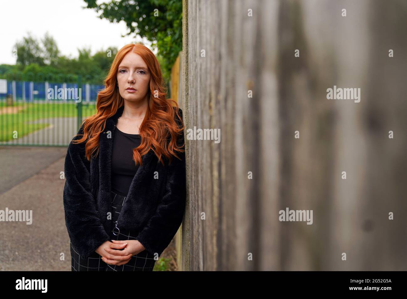 Patsy stevenson arrest hi-res stock photography and images - Alamy