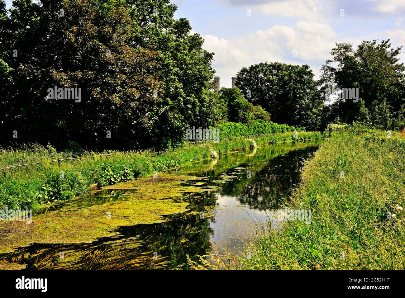 Rye water house hi-res stock photography and images - Alamy