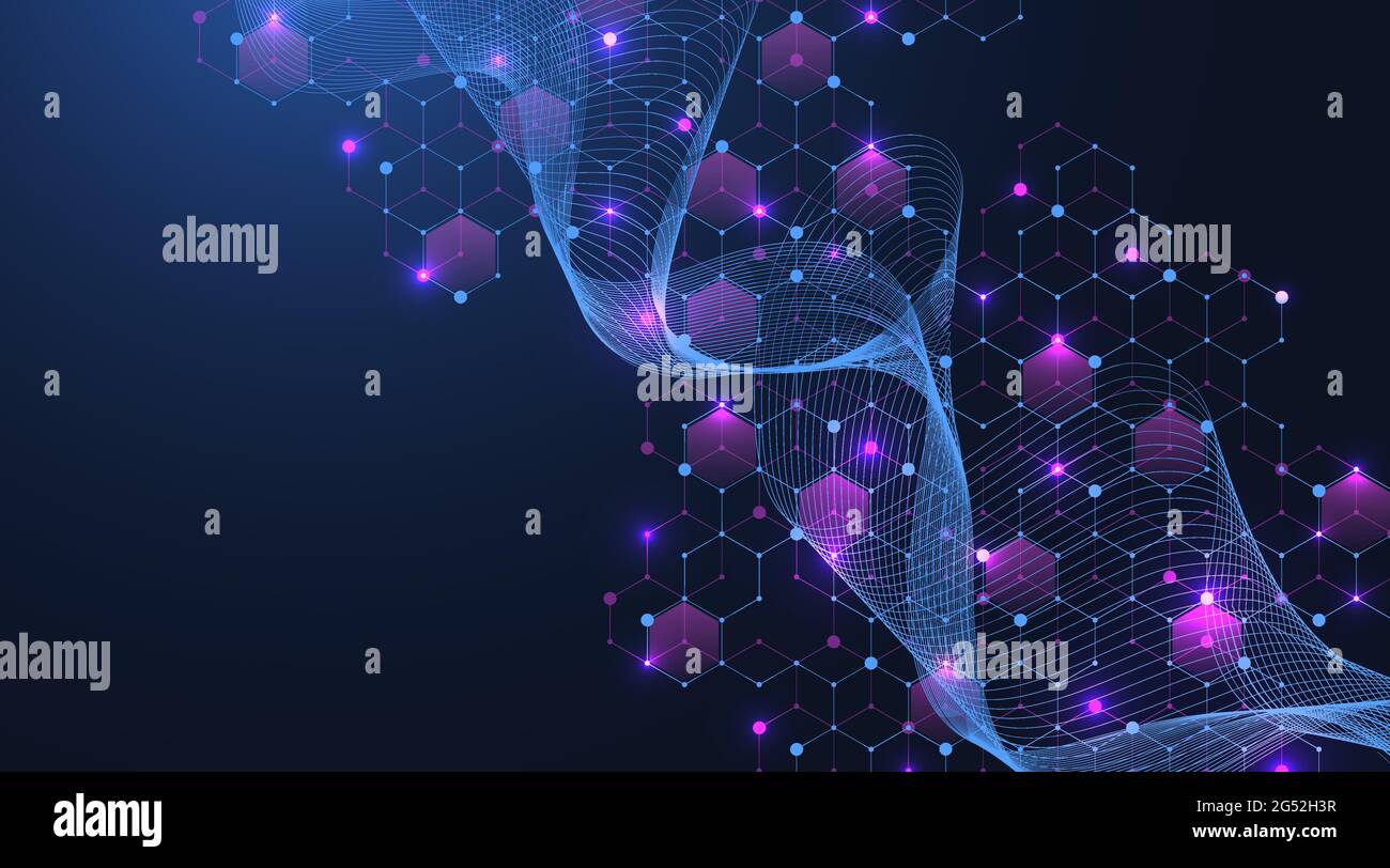 Molecular abstract structure and genetic engineering, healthcare and ...