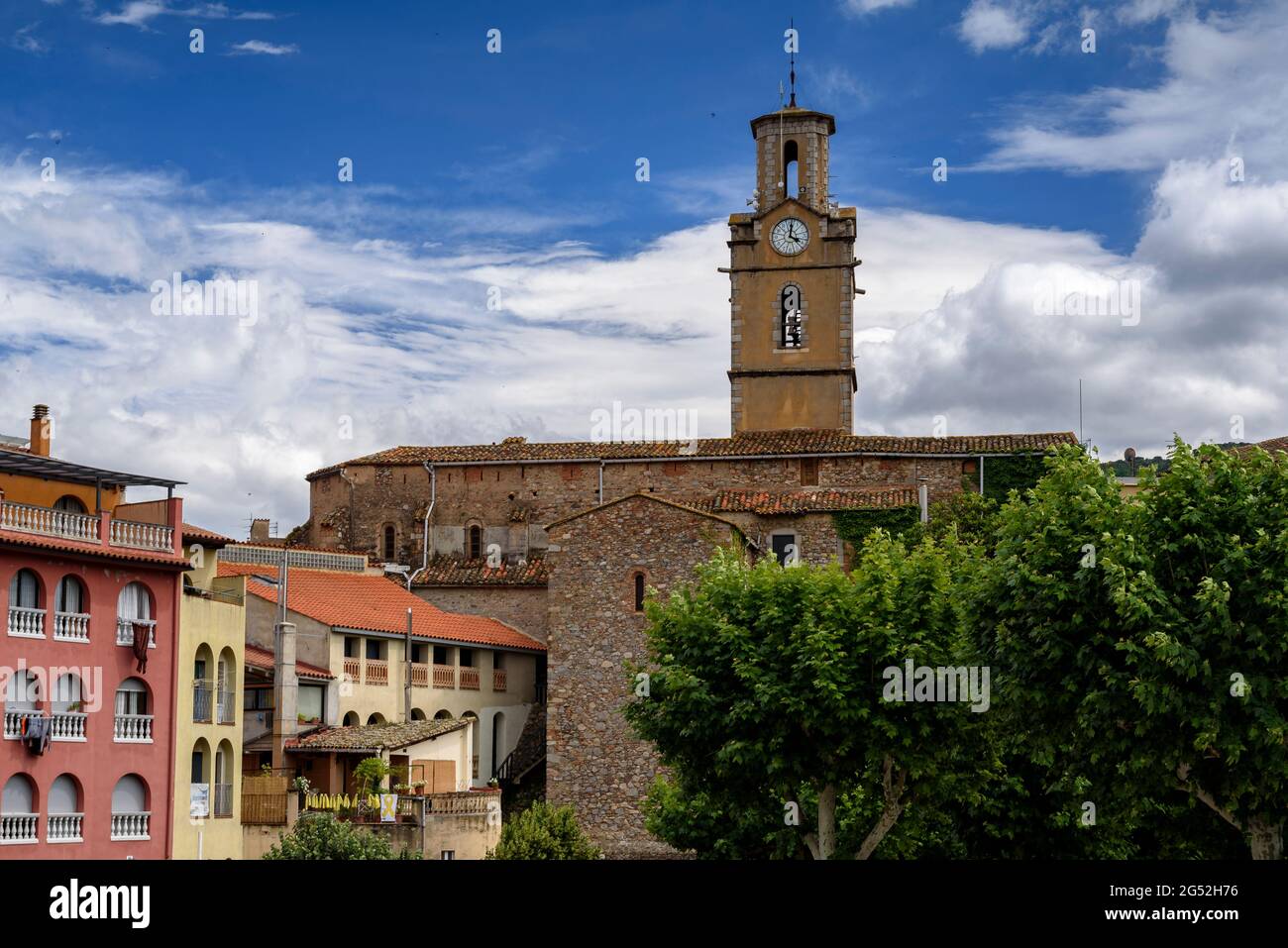 Campanar antiguo hi-res stock photography and images - Alamy