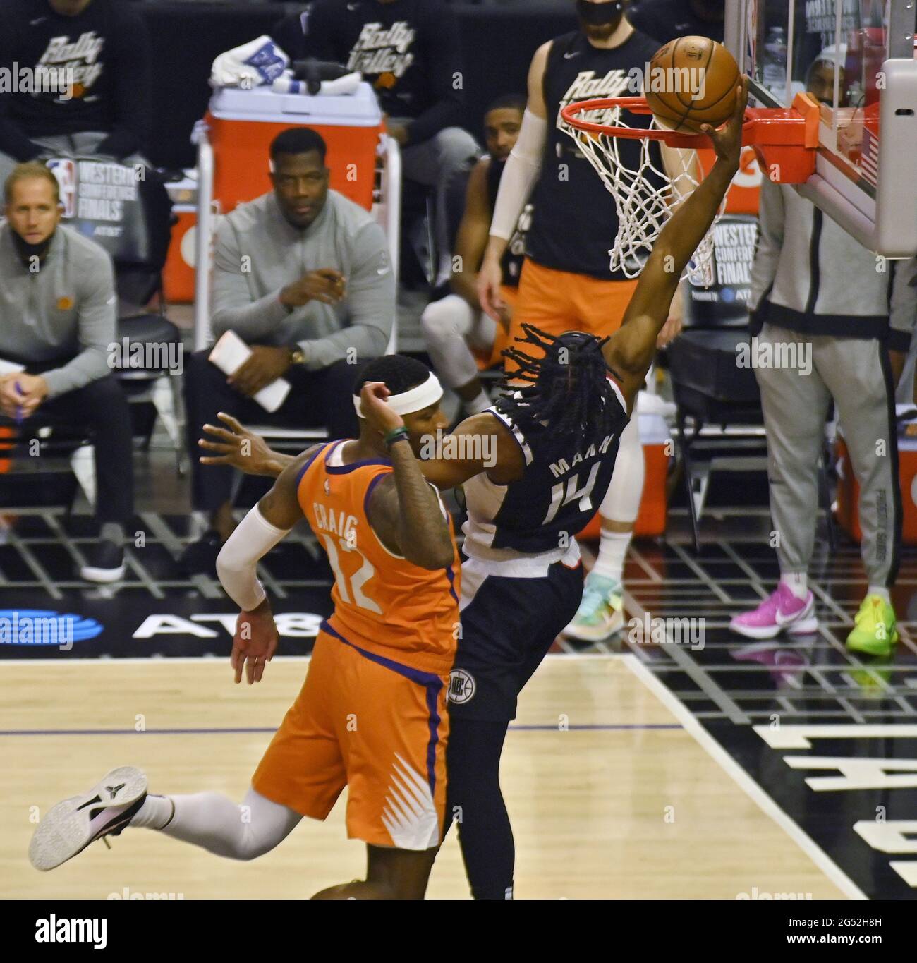 Craig mann hi-res stock photography and images - Alamy