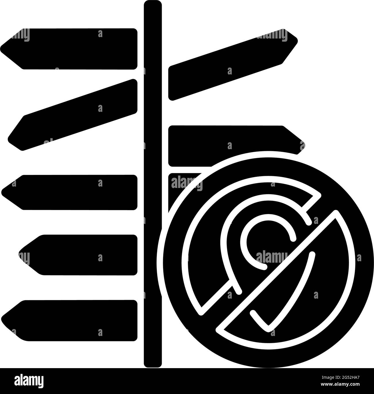 Travel information point Black and White Stock Photos & Images - Alamy