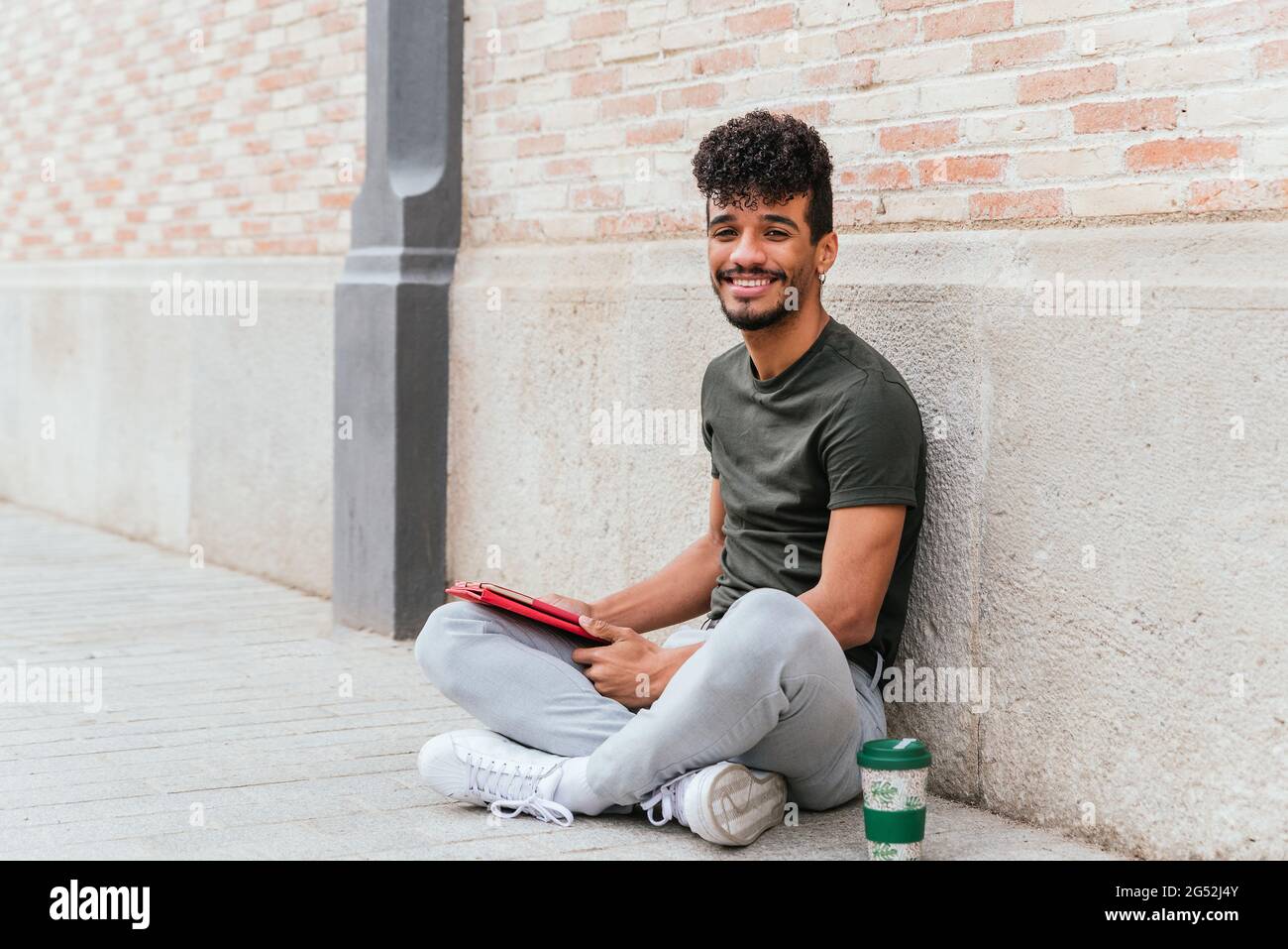 Latin american young man hi-res stock photography and images - Alamy