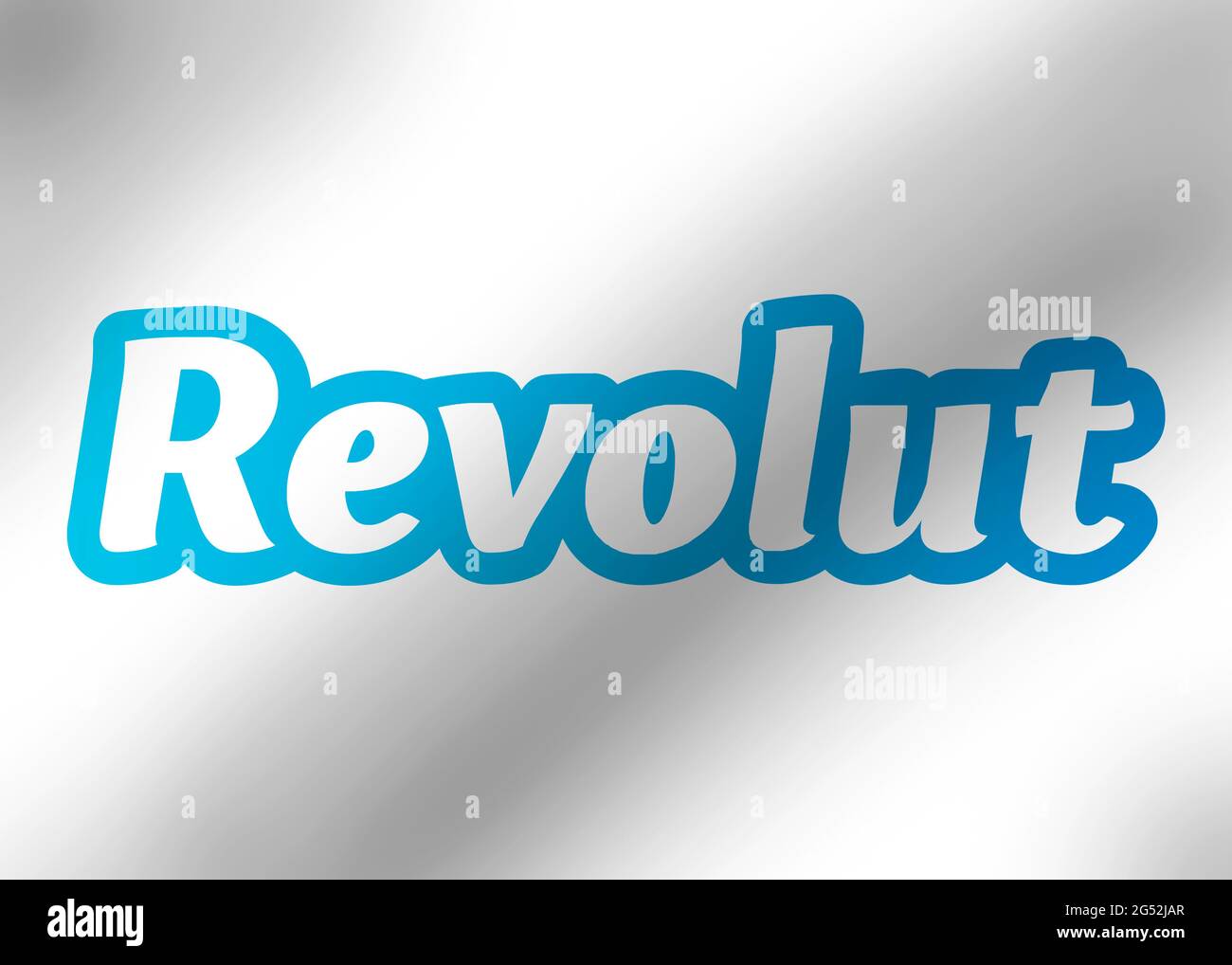 Revolut logo hi-res stock photography and images - Alamy