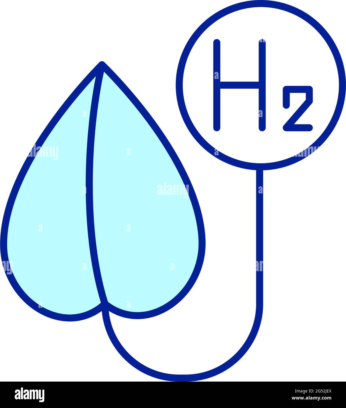 Biohydrogen Stock Vector Images - Alamy