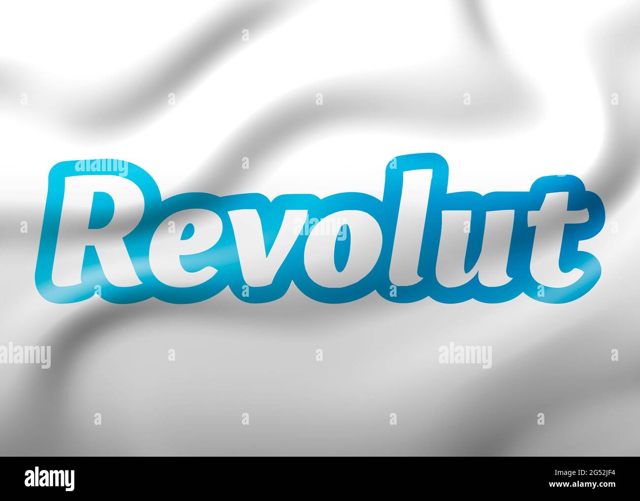 Revolut logo hi-res stock photography and images - Alamy